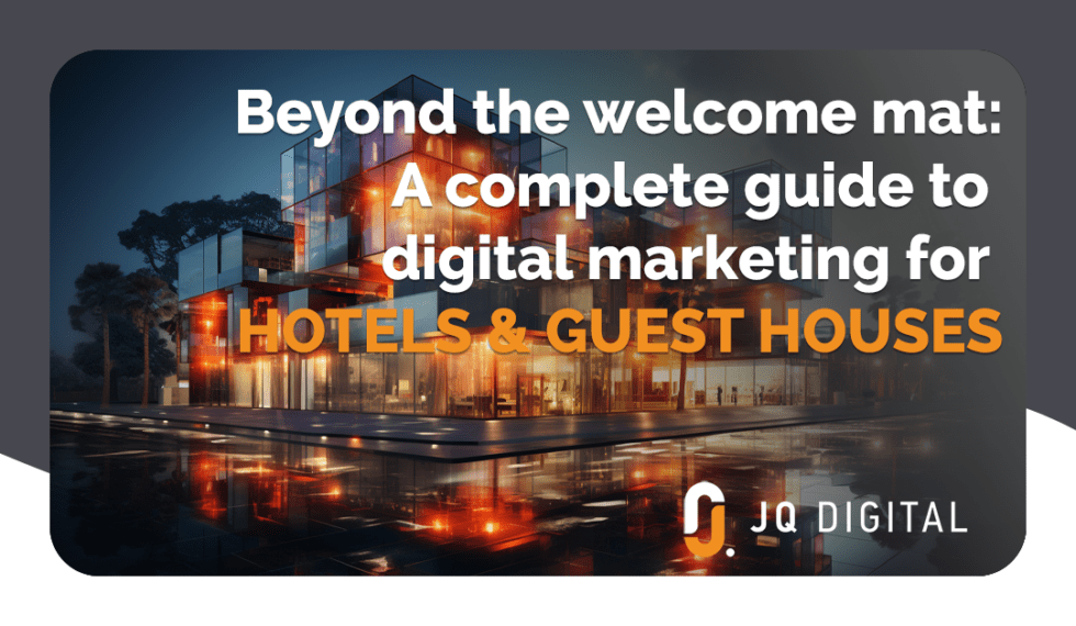 Beyond the Lobby: Engaging Guests in the Digital Age - A Hospitality ...